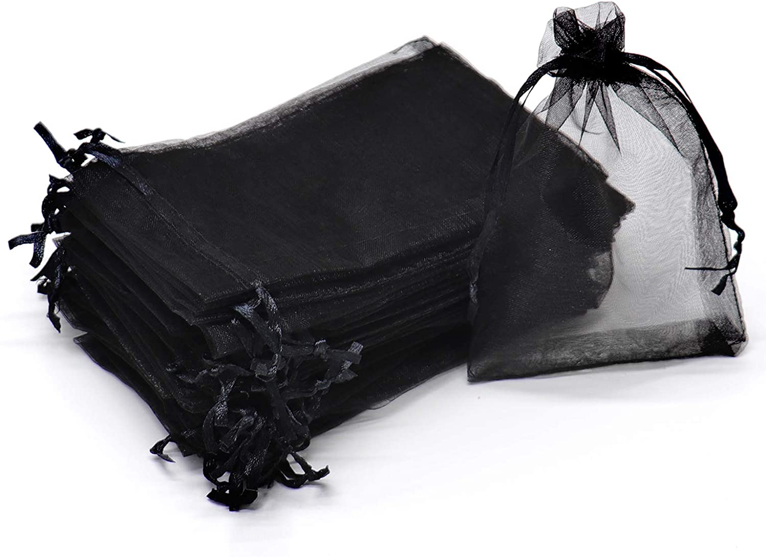 Sheer Pouch Package Of 10 – Odin's Innovations